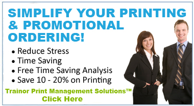 Promotional Campaigns :: Trainor Printing & Promotions